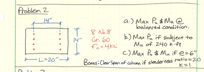 Solved a) Max P_u Mu @ balanced condition. b) Max P_u if | Chegg.com