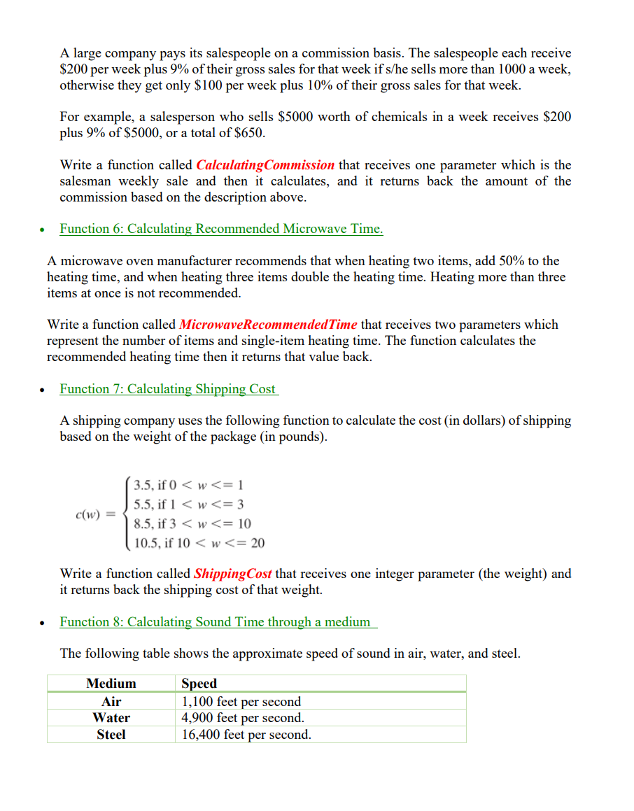 Solved Inside the main function of this lab, you have only | Chegg.com