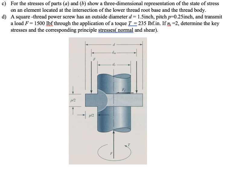 Solved Problem 2: The figure shows a simple model of the | Chegg.com