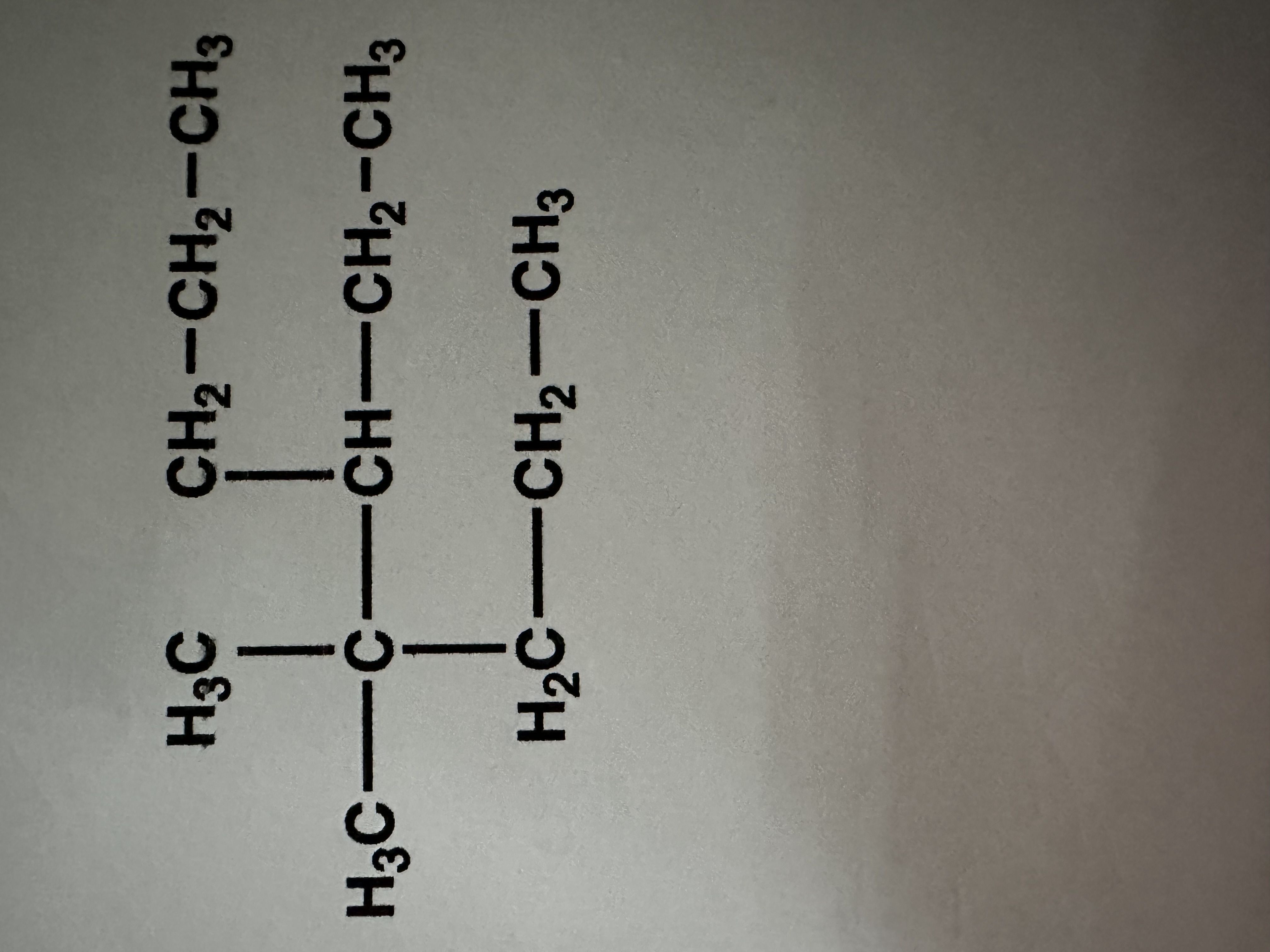 Solved Give the IUPAC name: | Chegg.com