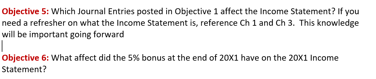 Solved The image above is the journal entries that have | Chegg.com