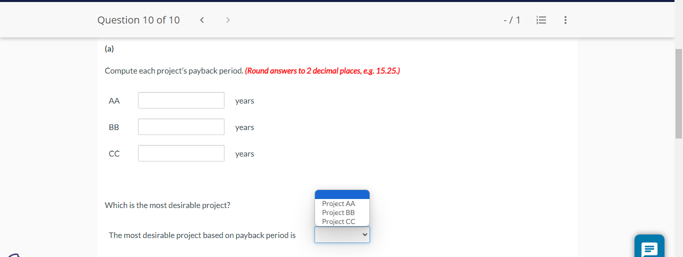 Solved Carla Vista's Custom Construction Company is | Chegg.com