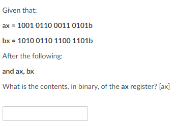 Solved Given | Chegg.com