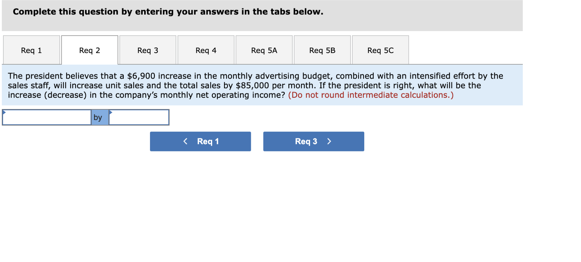 Solved Problem 6-22 (Algo) CVP Applications; Contribution | Chegg.com