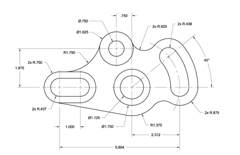Solved Please show all dimensions and explain step by step | Chegg.com