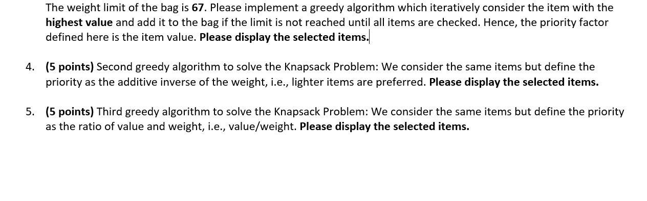 Solved An algorithm that follows the problem-solving | Chegg.com