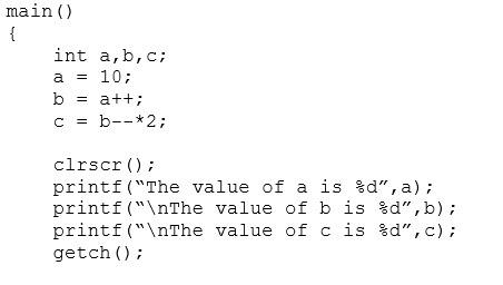 Solved What is the sample Output? 1. 2. given the value of | Chegg.com