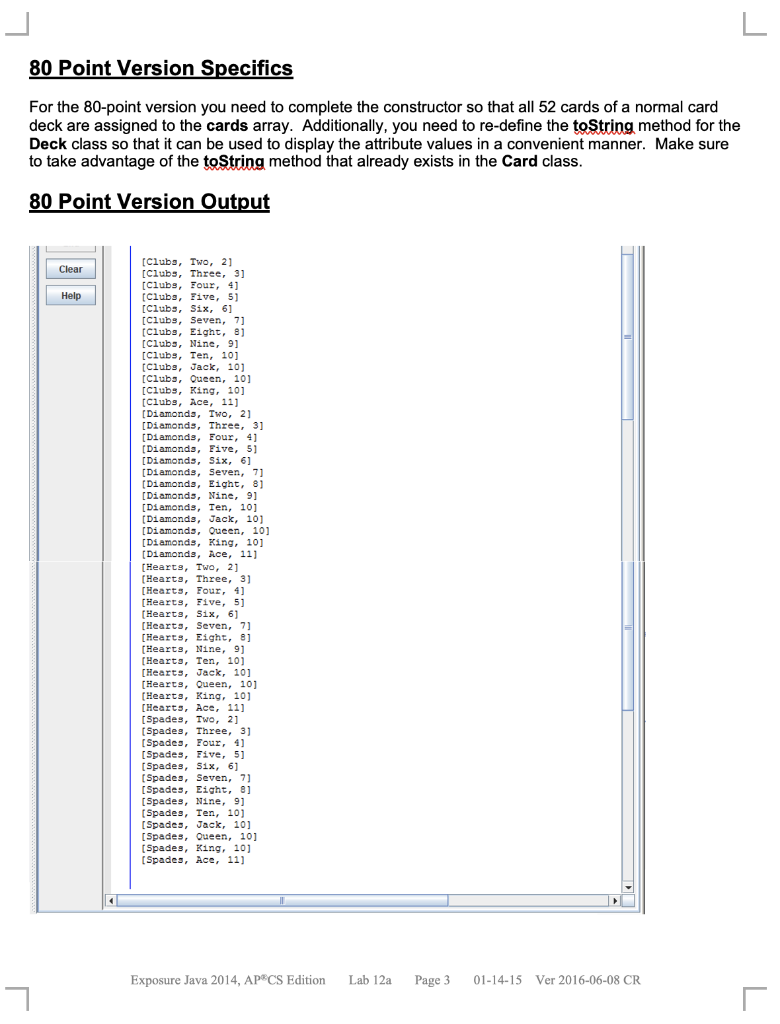 Solved Can someone please help me with the 100 point version | Chegg.com
