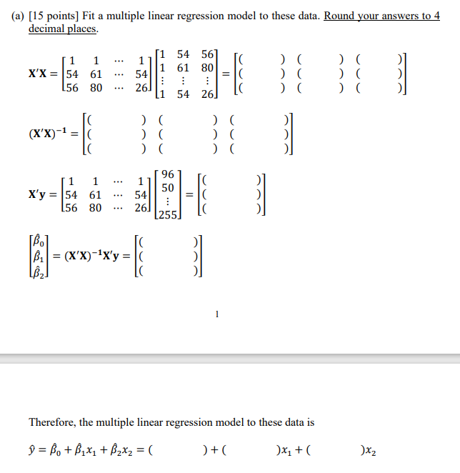 Solved [50 points] An article in Optical Engineering, | Chegg.com