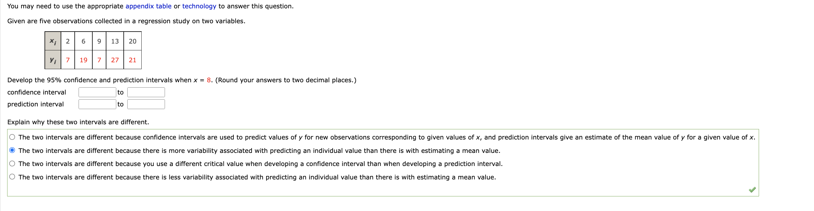 [Solved]: You may need to use the appropriate appendix tab