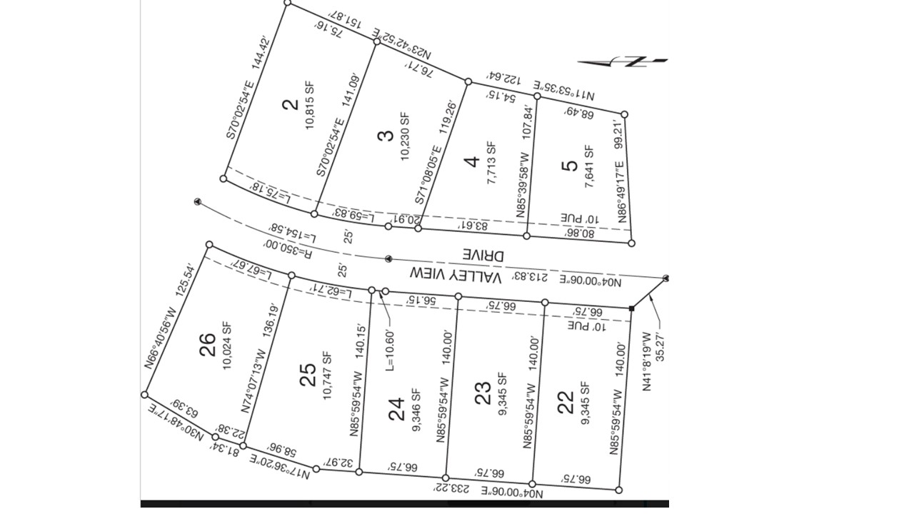 Complete lots 4, 5, 22, 23 in the figure, include Lot | Chegg.com