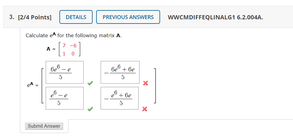 Solved 3. [2/4 Points] DETAILS PREVIOUS ANSWERS | Chegg.com