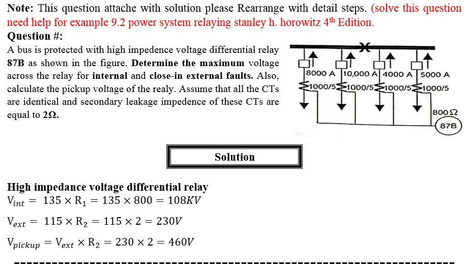 Note: This question attache with solution please | Chegg.com