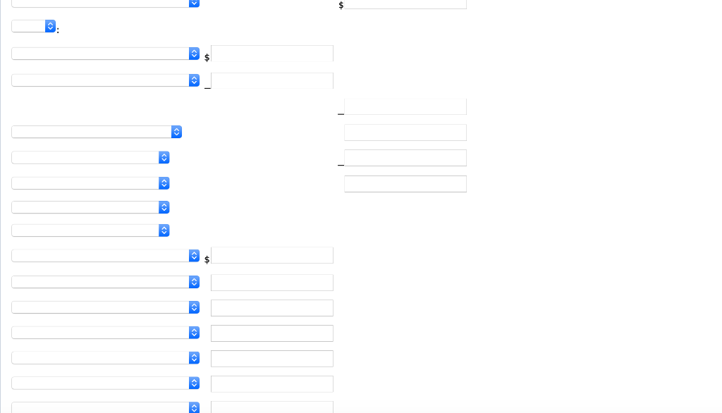 Solved Problem 4-4 (Part Level Submission) The following | Chegg.com