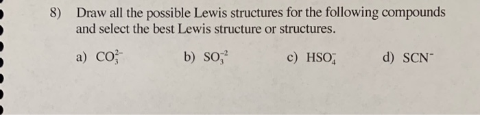 Solved 2) Classify the following compounds as ionic or | Chegg.com