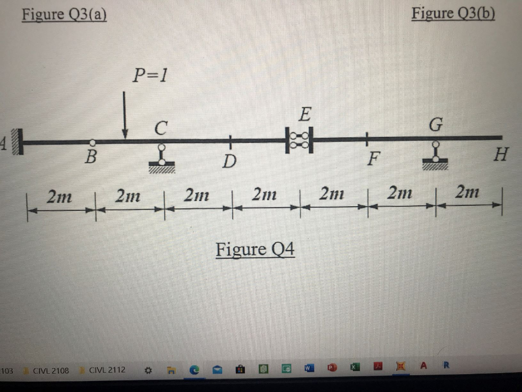 Solved C G B F 2112 2m 2012 2112 2m 2m Fioure 04 Figure | Chegg.com