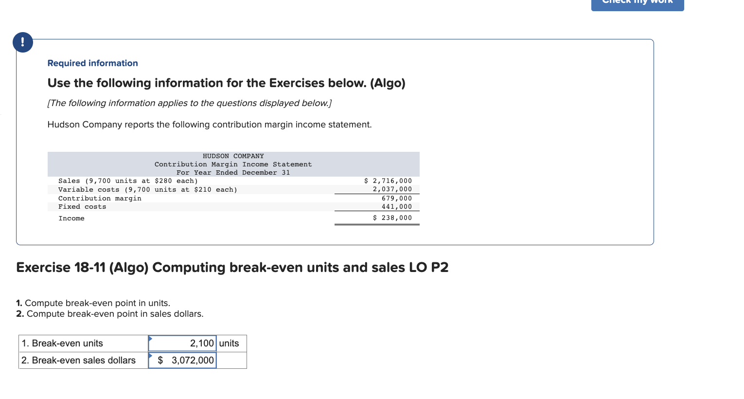 Solved Required information Use the following information | Chegg.com