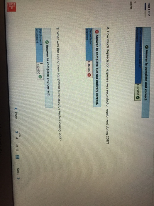 Solved Use the following information for the Quick Study | Chegg.com