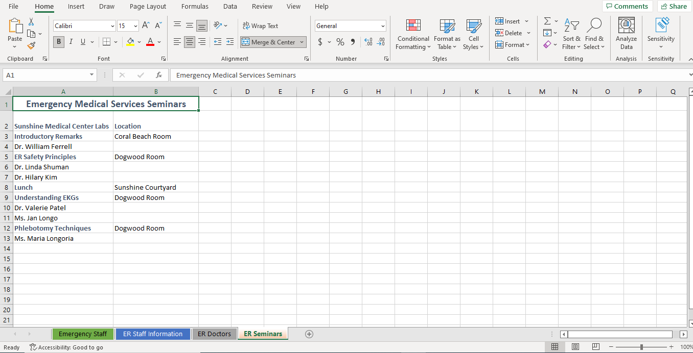 1 2 3 Open the Excel workbook | Chegg.com