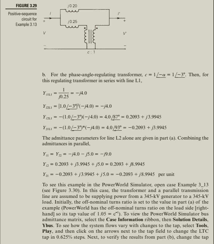 Solved 3.60 PowerWorld Simulator case Problem 3_60 | Chegg.com