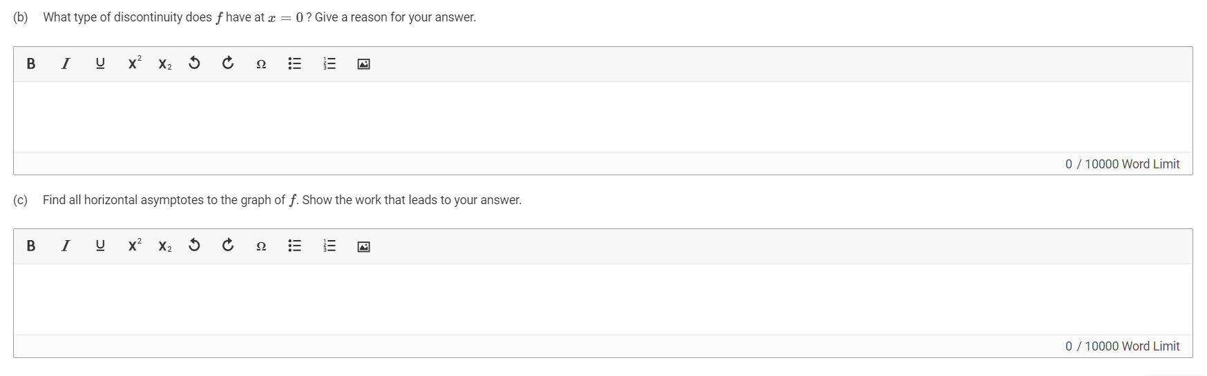 Solved NO CALCULATOR IS ALLOWED FOR THIS QUESTION. answers. | Chegg.com