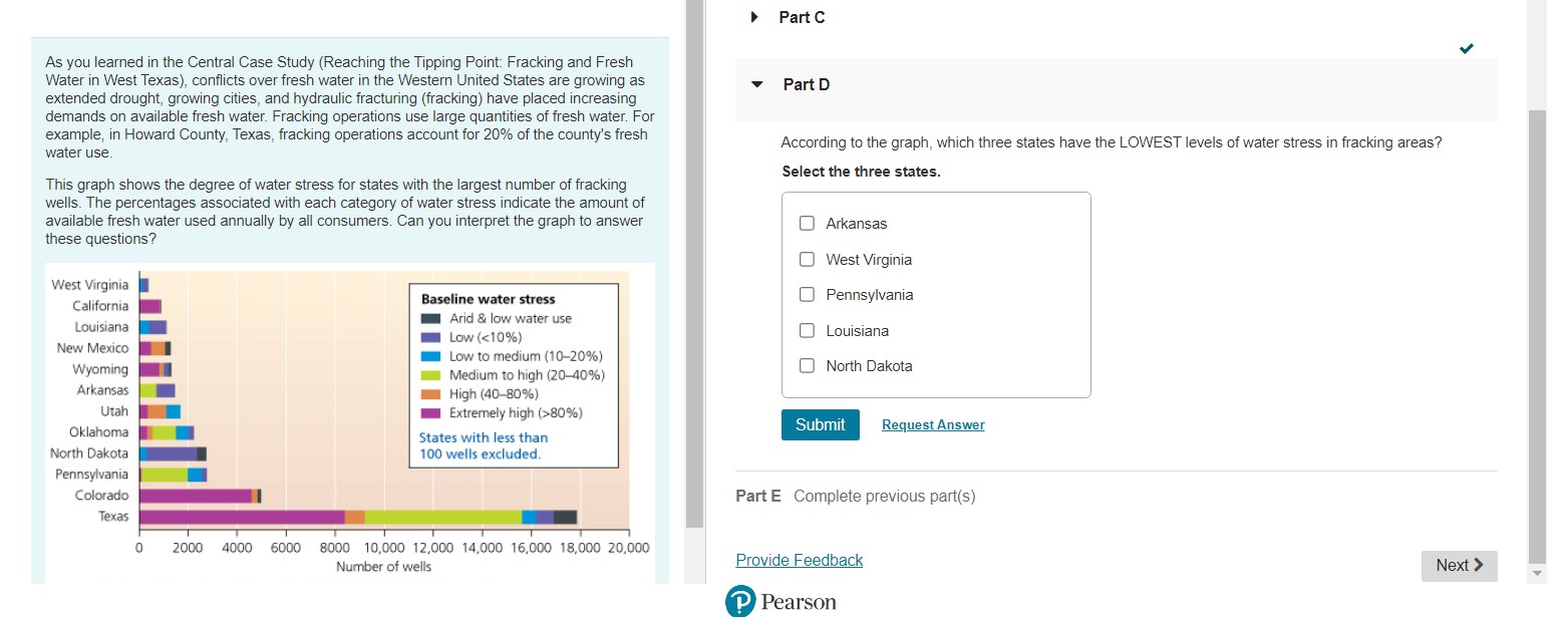 Solved As you learned in the Central Case Study (Reaching | Chegg.com