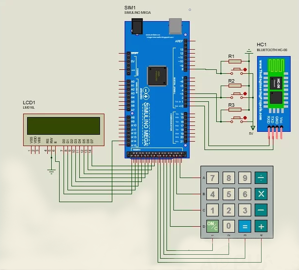 Solved i have this circuit constructed on Proteus i want | Chegg.com
