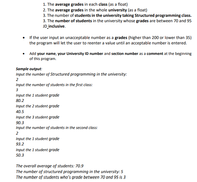 Solved Exercise 3 Exercise Objectives To Understand And 0262