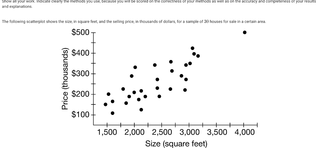 Solved Show all your work. Indicate clearly the methods you | Chegg.com