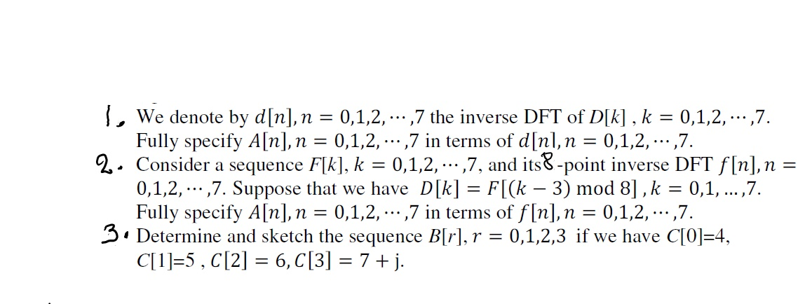 Solved answer question 1,2 and 3 below and not a , b and c | Chegg.com