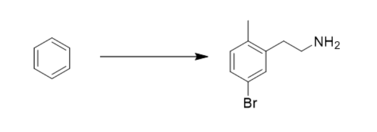 Solved NH2 Br | Chegg.com