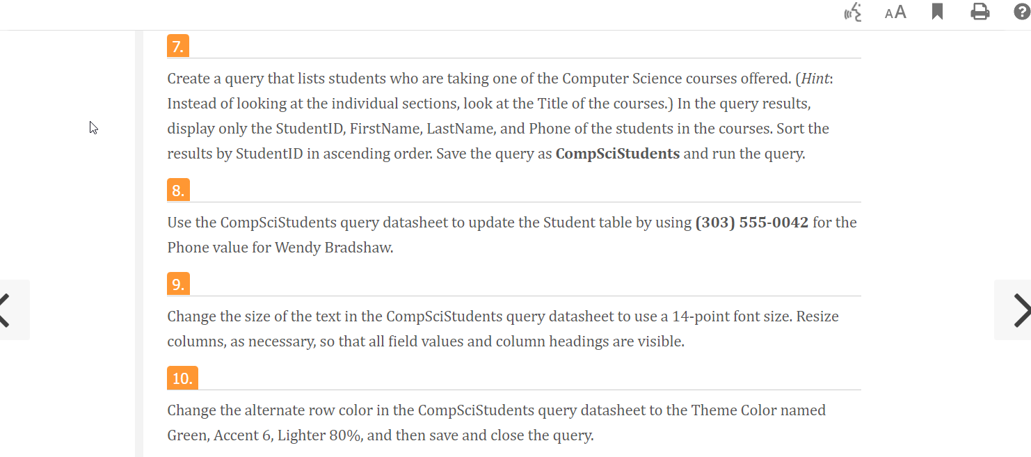 Solved need help building these queries for my database | Chegg.com