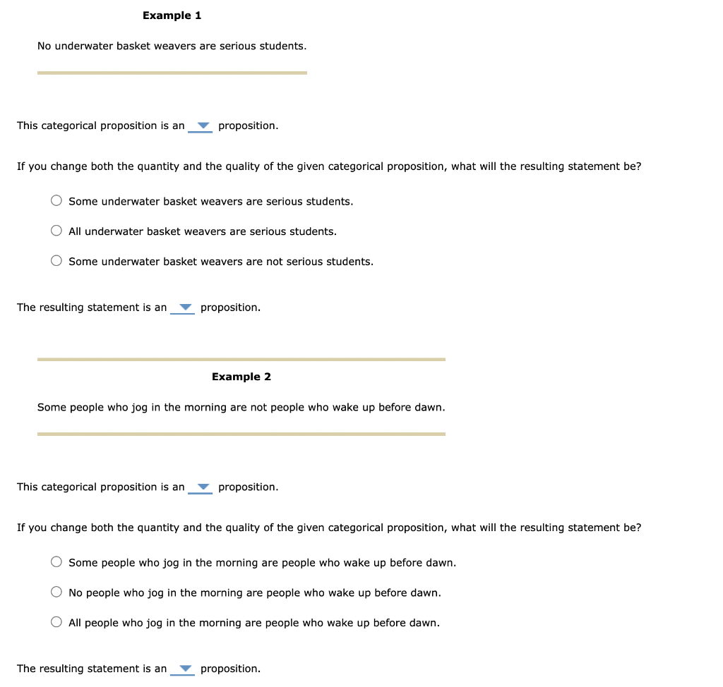 Solved 9. Changing Quantity and Quality You should learn how | Chegg.com