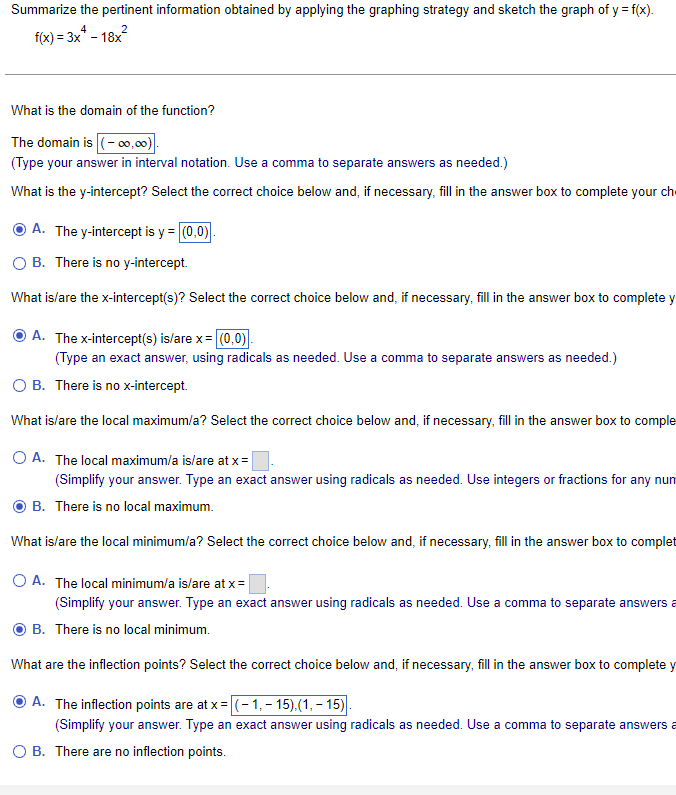 Solved Summarize the pertinent information obtained by | Chegg.com