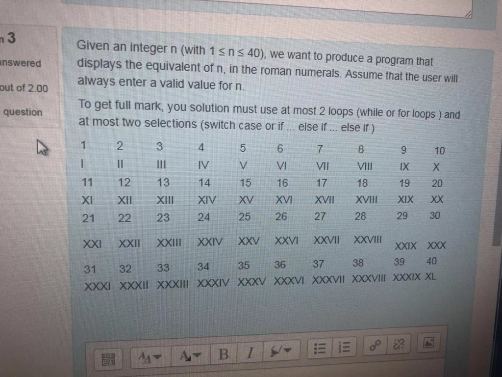 Solved Wirte a program to get two integers n >0 and k> 1. | Chegg.com
