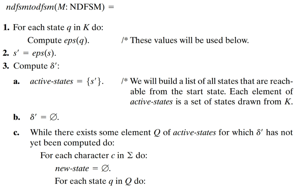 Let M be the non-deterministic finite state machine | Chegg.com