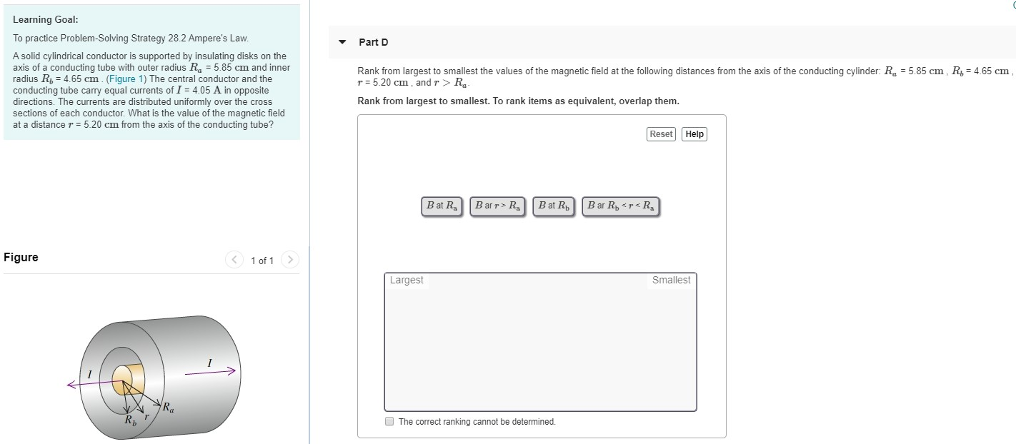 Solved Part D Learning Goal: To practice Problem Solving | Chegg.com