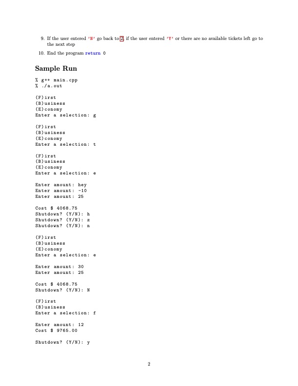 Solved Hi! May I please get some guidance executing this | Chegg.com