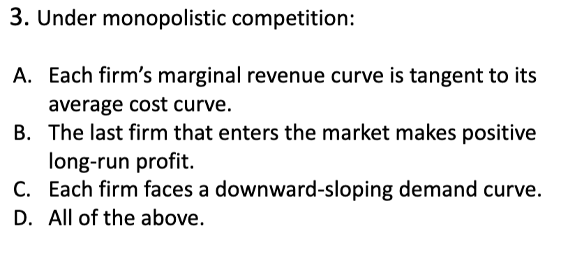 Solved 1. Consider the Bertrand model with two firms | Chegg.com