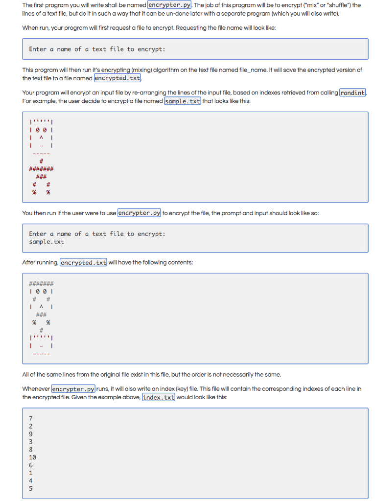 The first program you will write shall be named | Chegg.com The first program you will write shall be named | Chegg.com