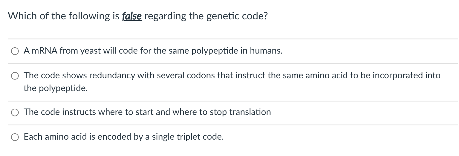 Solved Below is a coding sequence of triplet codes: a 5' - | Chegg.com