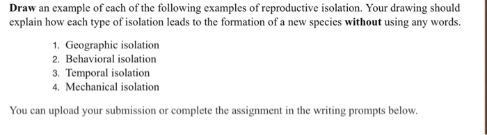 Solved Draw an example of each of the following examples of | Chegg.com