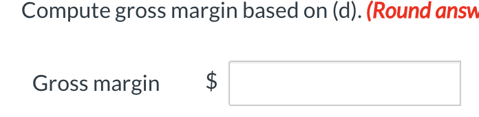 Solved Cost-to-retail percentage (1) Excluding both markups | Chegg.com