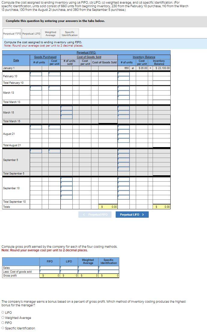 Solved Problem 6-3A (Algo) Perpetual: Alternative cost flows | Chegg.com