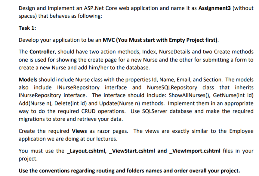 Solved server side programming | Chegg.com