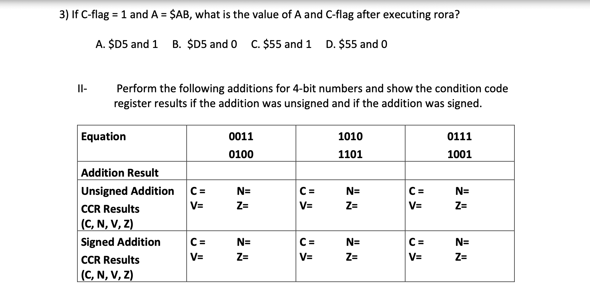 Solved Can someone show me the steps in how to solve this | Chegg.com