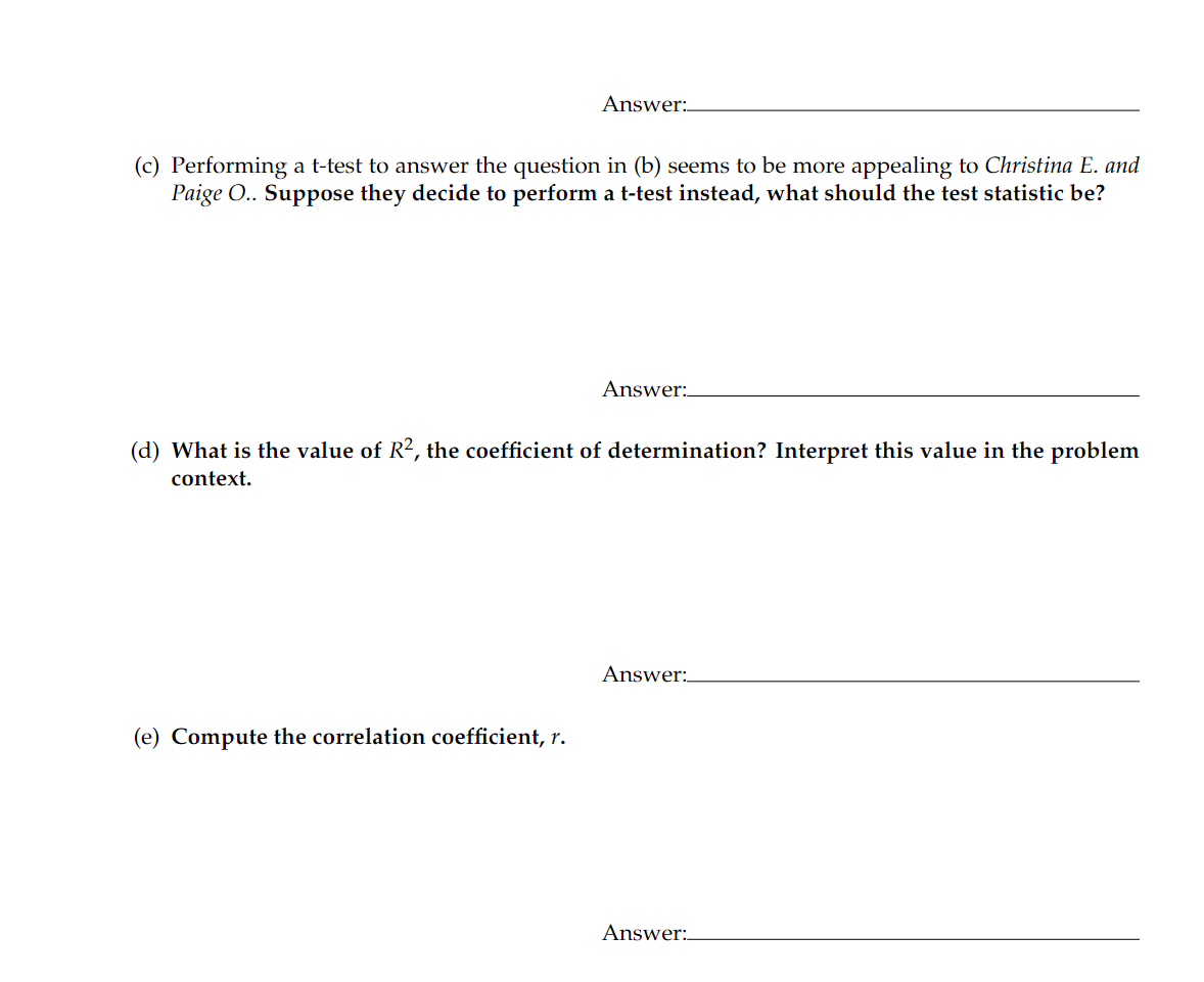Solved 2. Twenty plots, each 10 x 4 meters, were randomly | Chegg.com