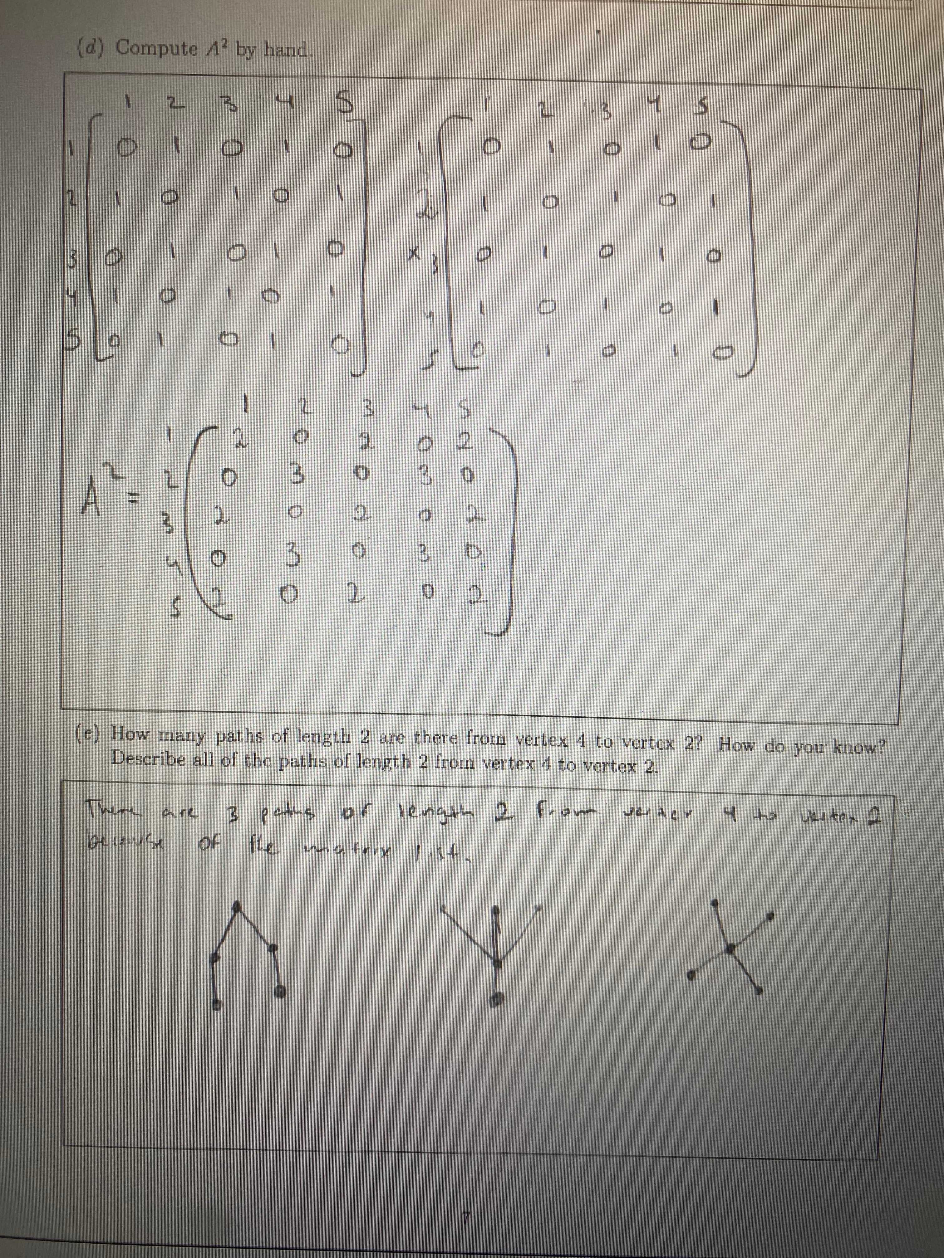 Solved 6. (30 points) Answer the guestions abont the | Chegg.com