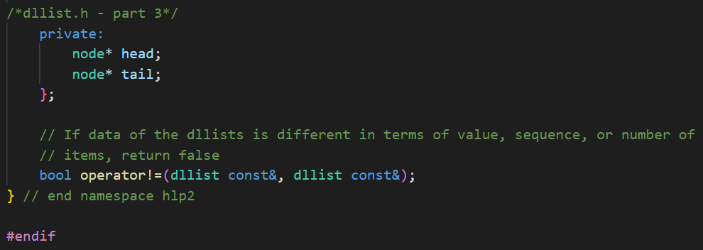 Solved Use interface-implementation separation to complete a | Chegg.com