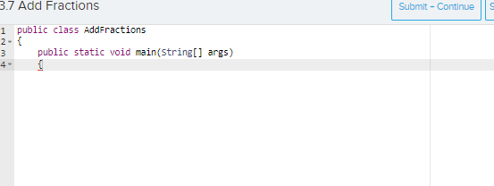 Solved Exercise : Add Fractions points Let's Go! In this | Chegg.com